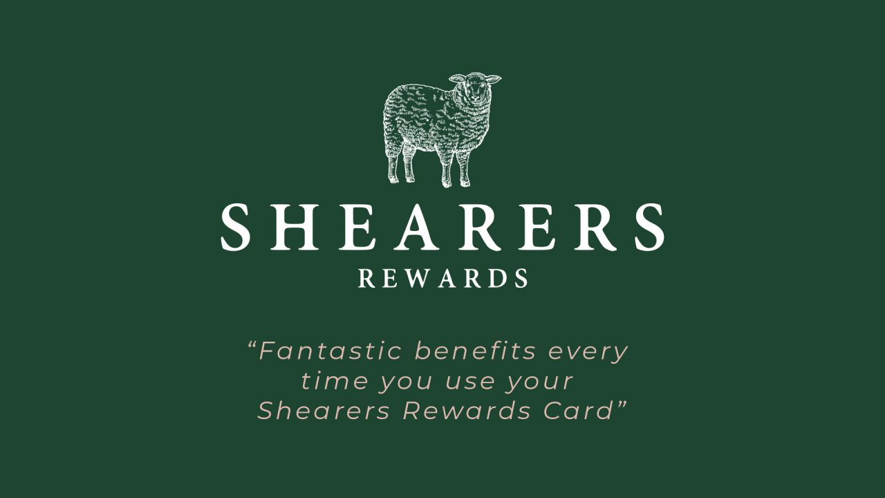 Shearers Rewards Program | Shearer's Arms Tavern